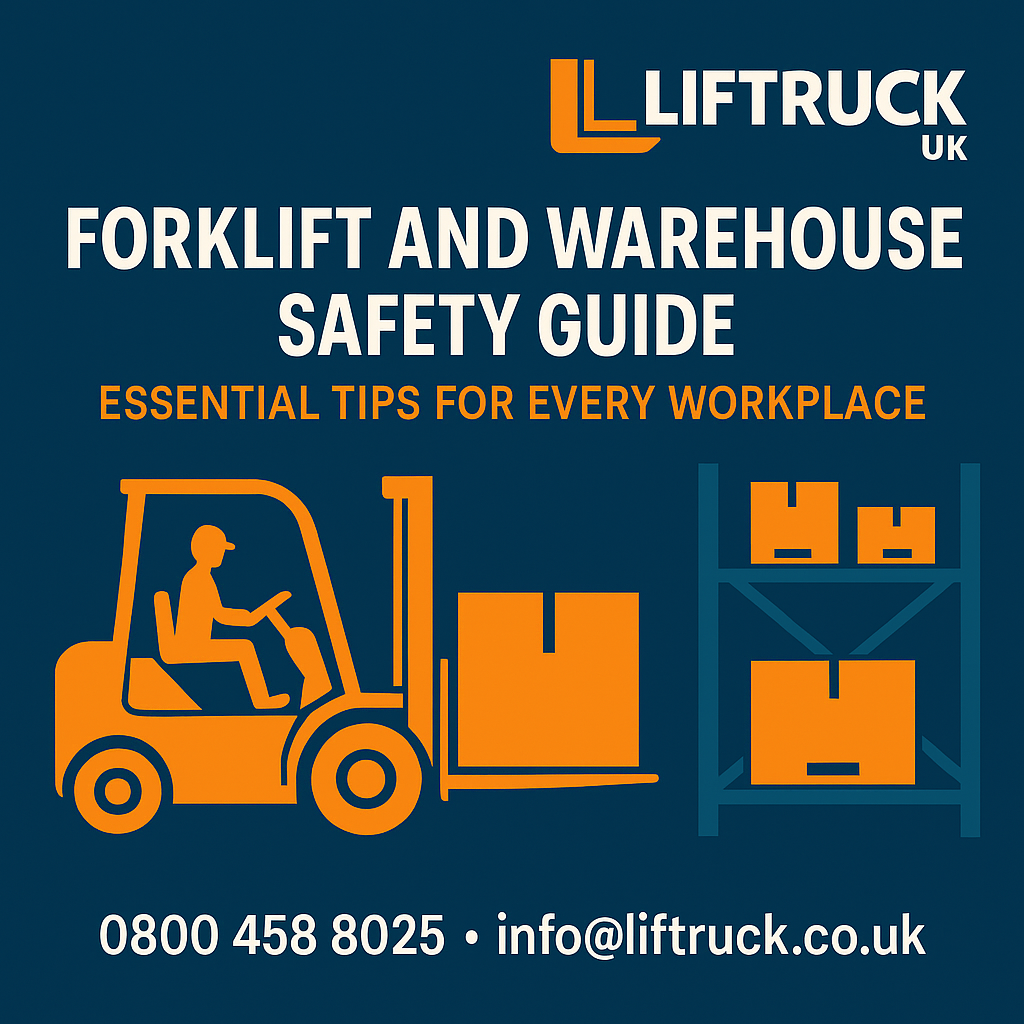 Forklift & Warehouse Safety Guide | Liftruck UK