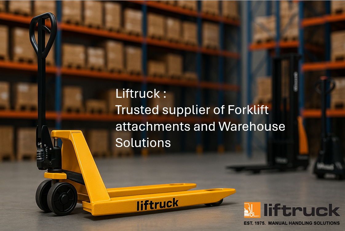 Who is Liftruck? Trusted Forklift Attachments Supplier & Warehouse ...